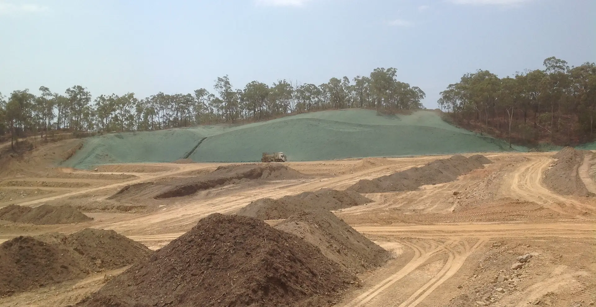 Revegetation Landscaping Solutions & rehabilitation